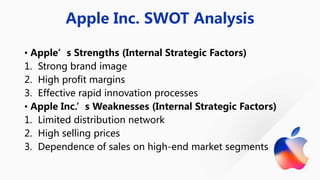 Review of Apple Inc | PPTX
