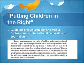 Sensationalism in the Media | PPTX