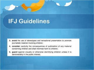 Sensationalism in the Media | PPTX