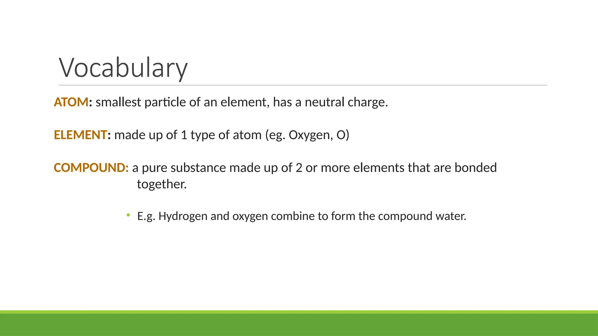 Review of Atomic Theory PowerPoint Presentation | PPT