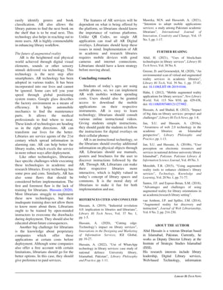 Review of Augmented Reality in Academic and Research Libraries.pdf