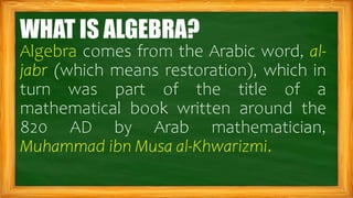 REVIEW of BASIC TERMS in ALGEBRA.pptx