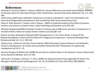 Review of Comparative Cultural Studies | PPTX
