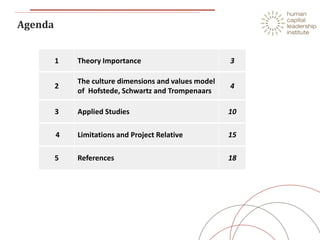 Review of Comparative Cultural Studies | PPTX