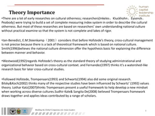 Review of Comparative Cultural Studies | PPTX