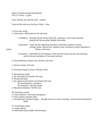Review Of Concepts And Intrapartal Handout Mcn | DOC