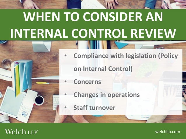 Everything You Need To Know About Internal Control Reviews | PPT