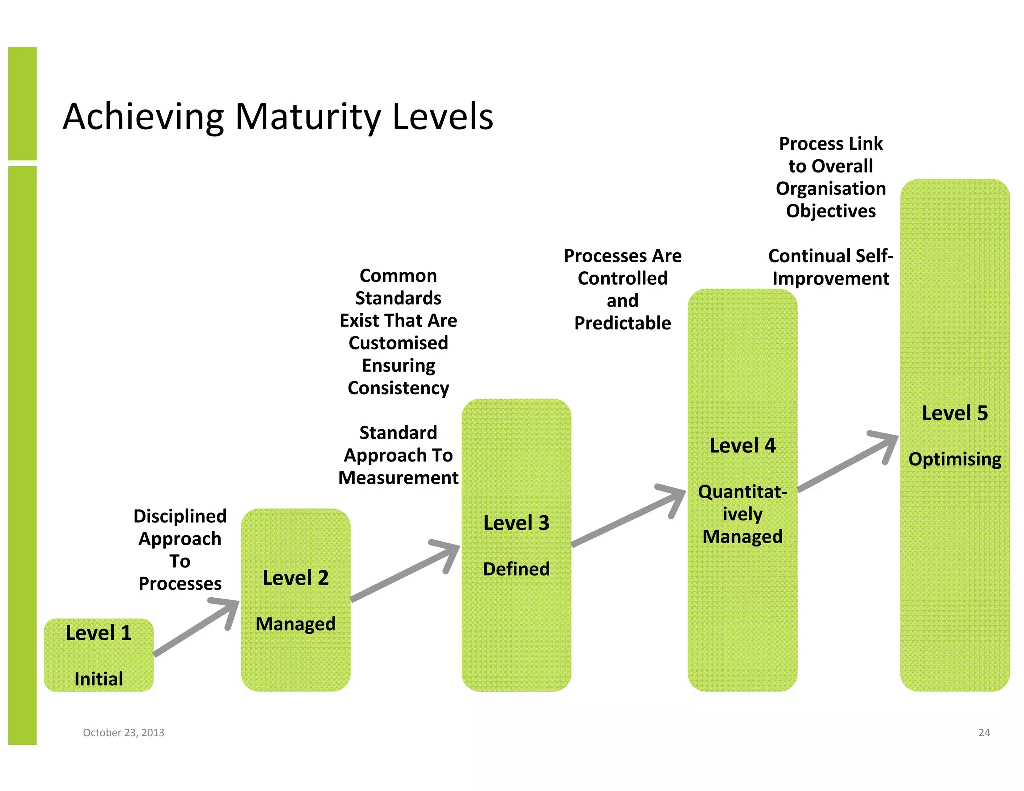 Review of Data Management Maturity Models | PDF