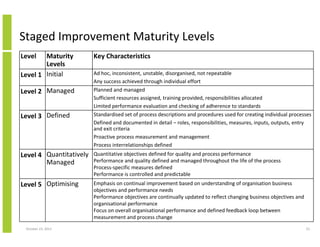 Review of Data Management Maturity Models | PDF