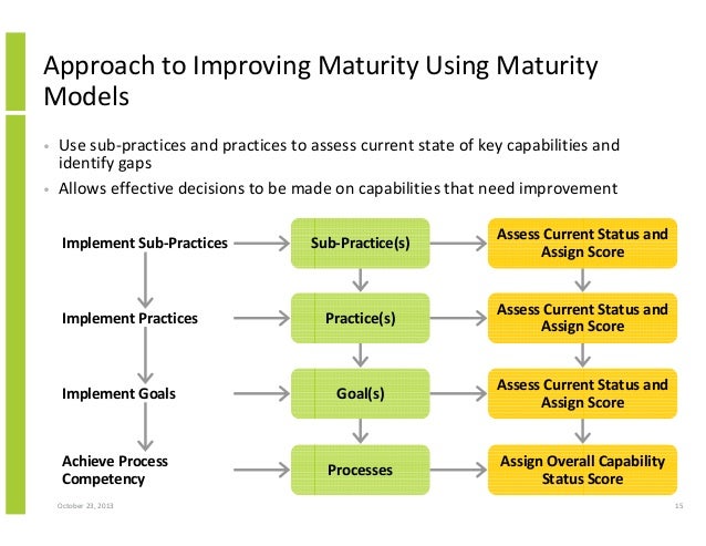 Review of Data Management Maturity Models