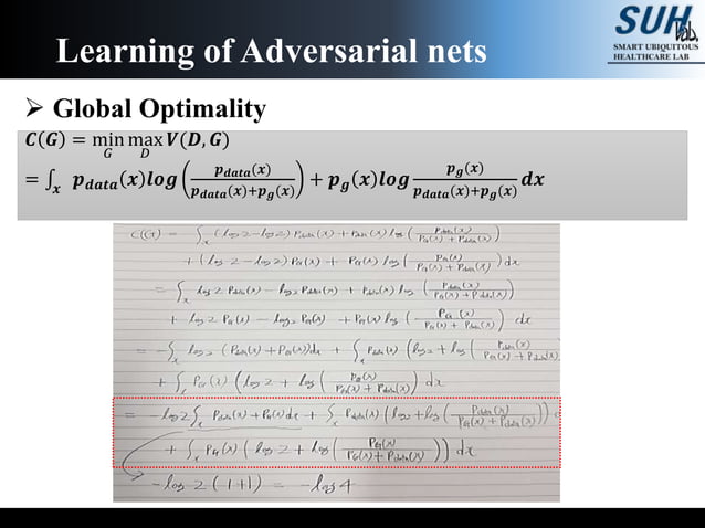 Review of generative adversarial nets | PPT
