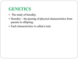Review of genetics.pptx
