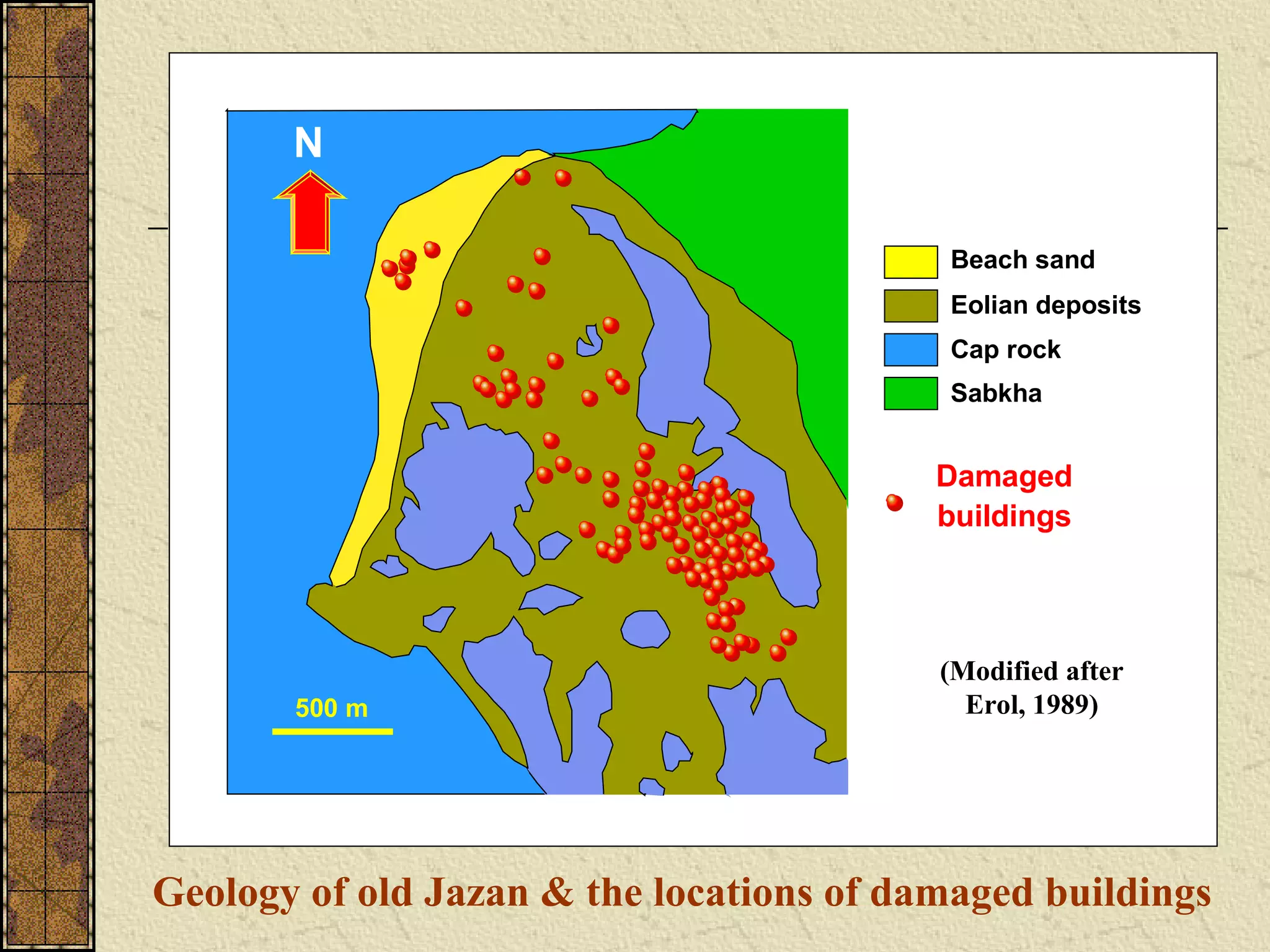Review of geological hazards in jazan, saudi arabia | PPT