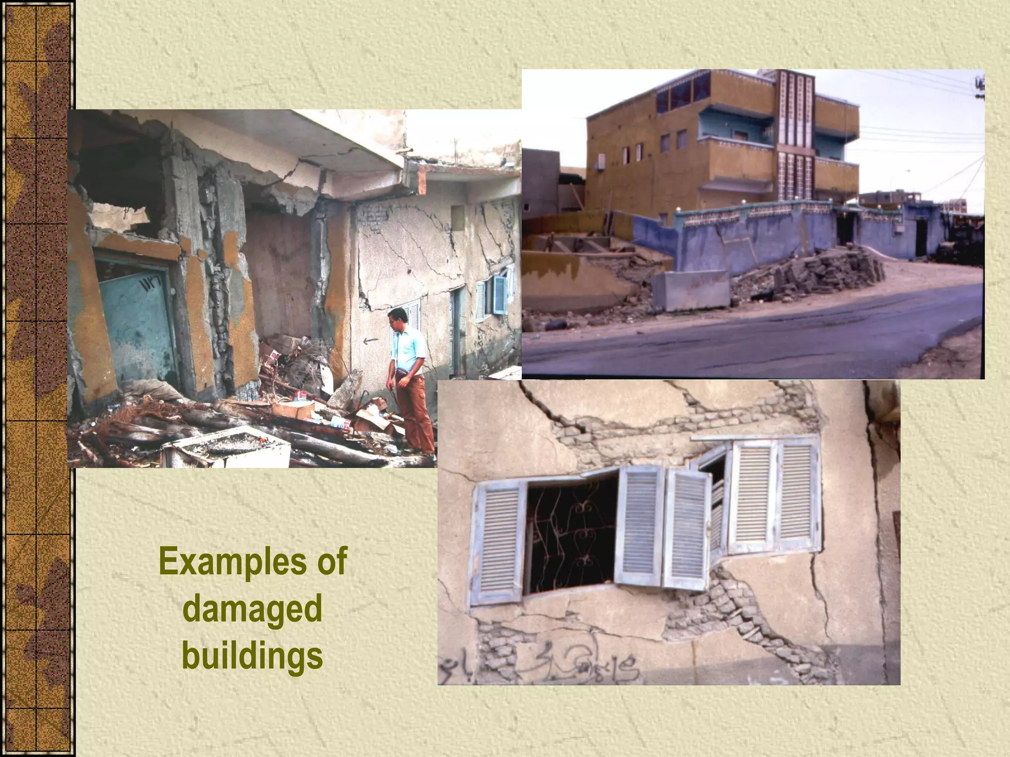 Review of geological hazards in jazan, saudi arabia | PPT