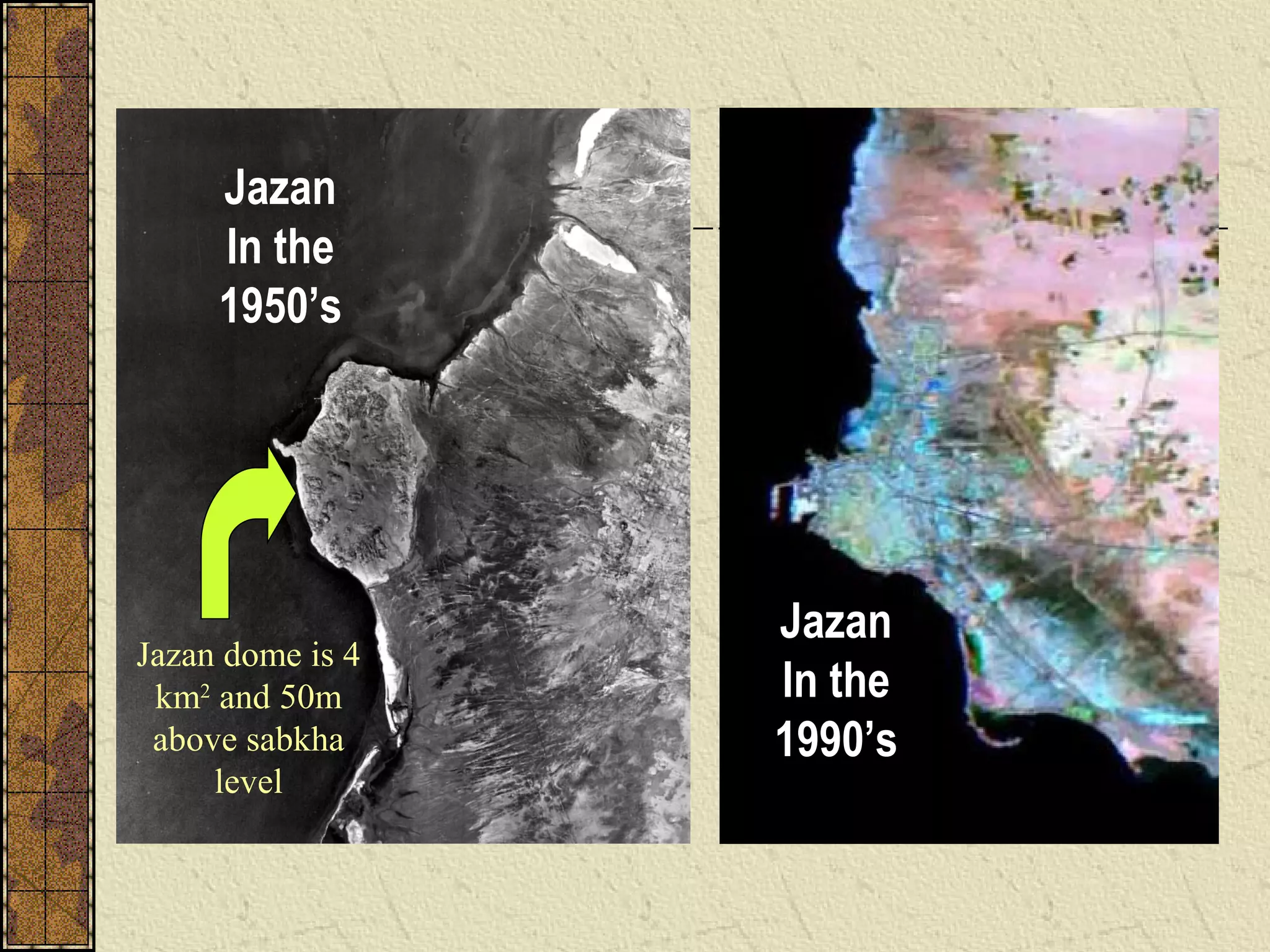 Review of geological hazards in jazan, saudi arabia | PPT