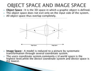 Review of geometric optics | PPTX