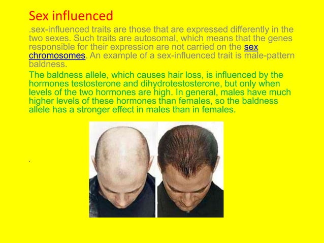 Review of human traits | PPT