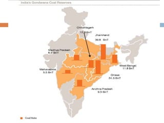 Review of Indian coal sector | PPTX