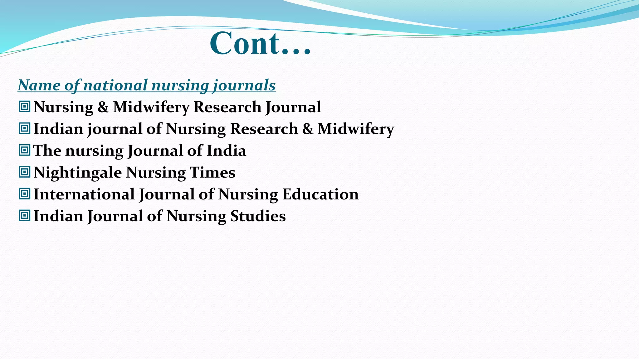 Review of Literature | PPTX