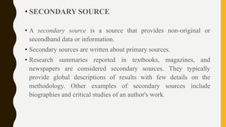 Review of literature | PPT
