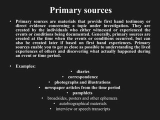 Review of literature | PPT