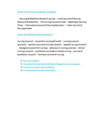 Review of literature | DOCX