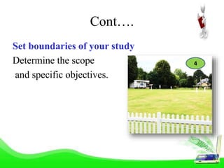 REVIEW OF LITERATURE | PPTX