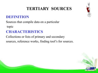 REVIEW OF LITERATURE | PPTX