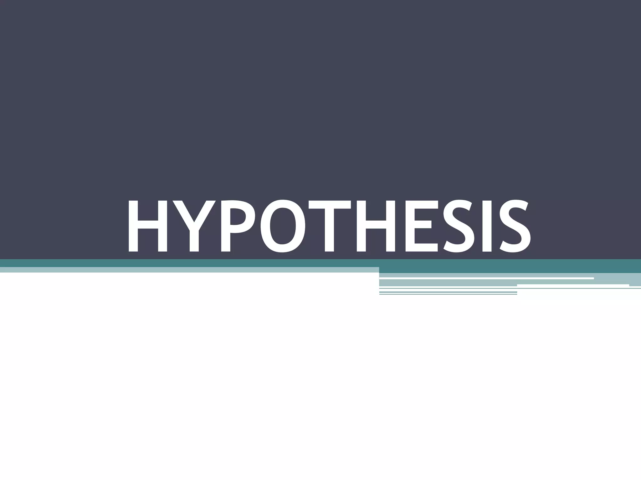 Review of Literature, Hypothesis and Conceptual framework | PPTX