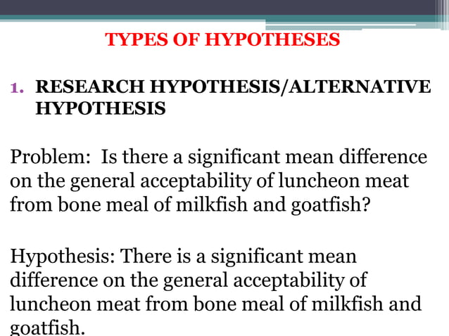 Review of Literature, Hypothesis and Conceptual framework | PPTX | Chemistry | Science