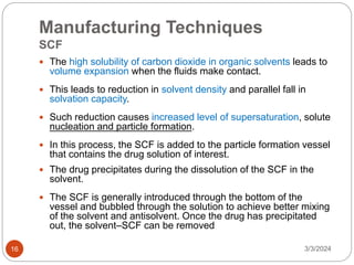 Review of manufacturing techniques, process and technology.pptx