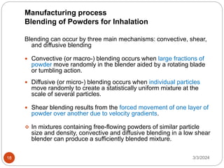 Review of manufacturing techniques, process and technology.pptx