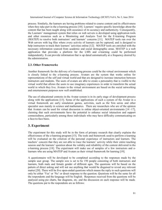 Review of monitoring tools for e learning platforms | PDF | Internet | Computing