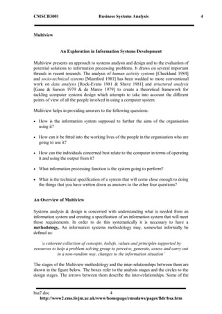 Review Of Mutiview | PDF