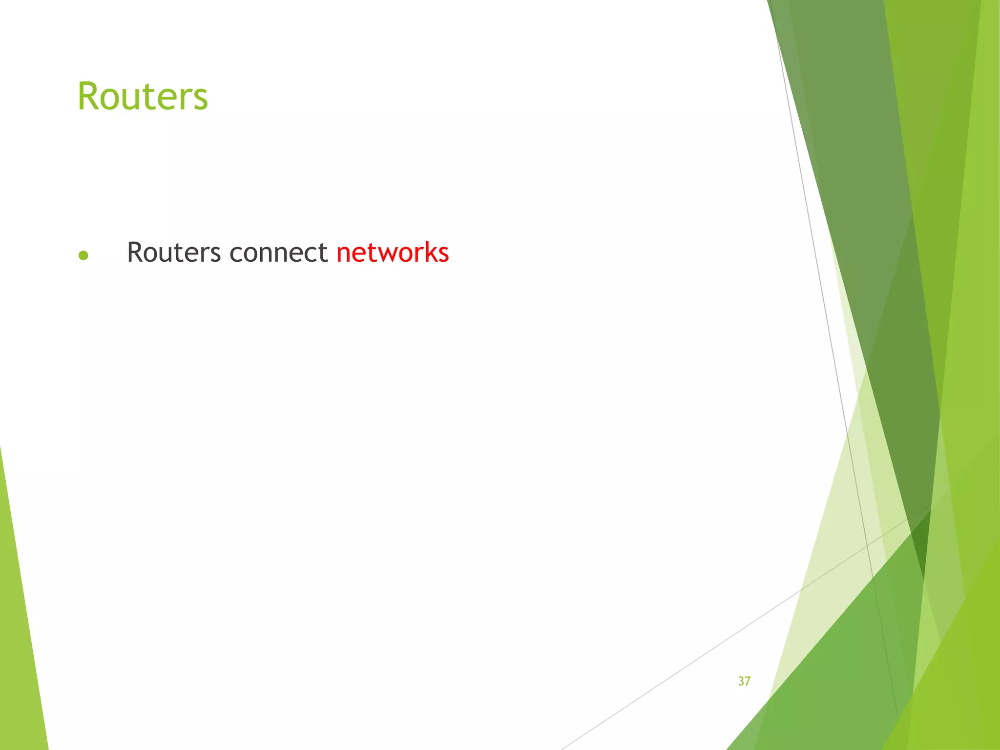 Review of Network switches and Routers- 2021.pptx