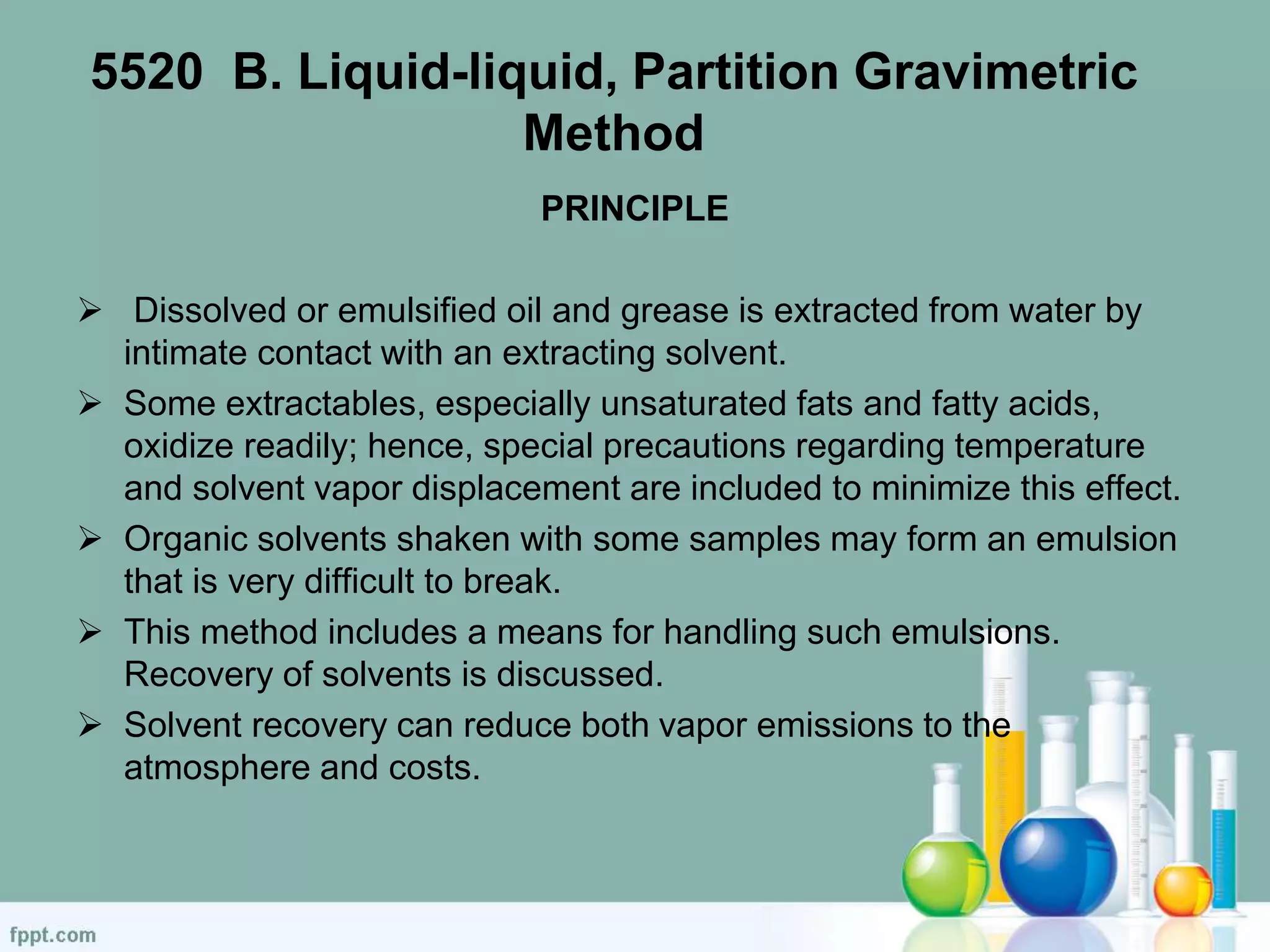 REVIEW OF O&G ANALYTICAL PROCEDURES.pptx