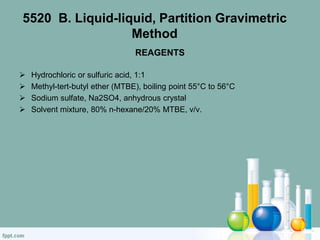 REVIEW OF O&G ANALYTICAL PROCEDURES.pptx