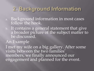 Review of paragraph and essay writing | PPTX | Internet for Beginners ...