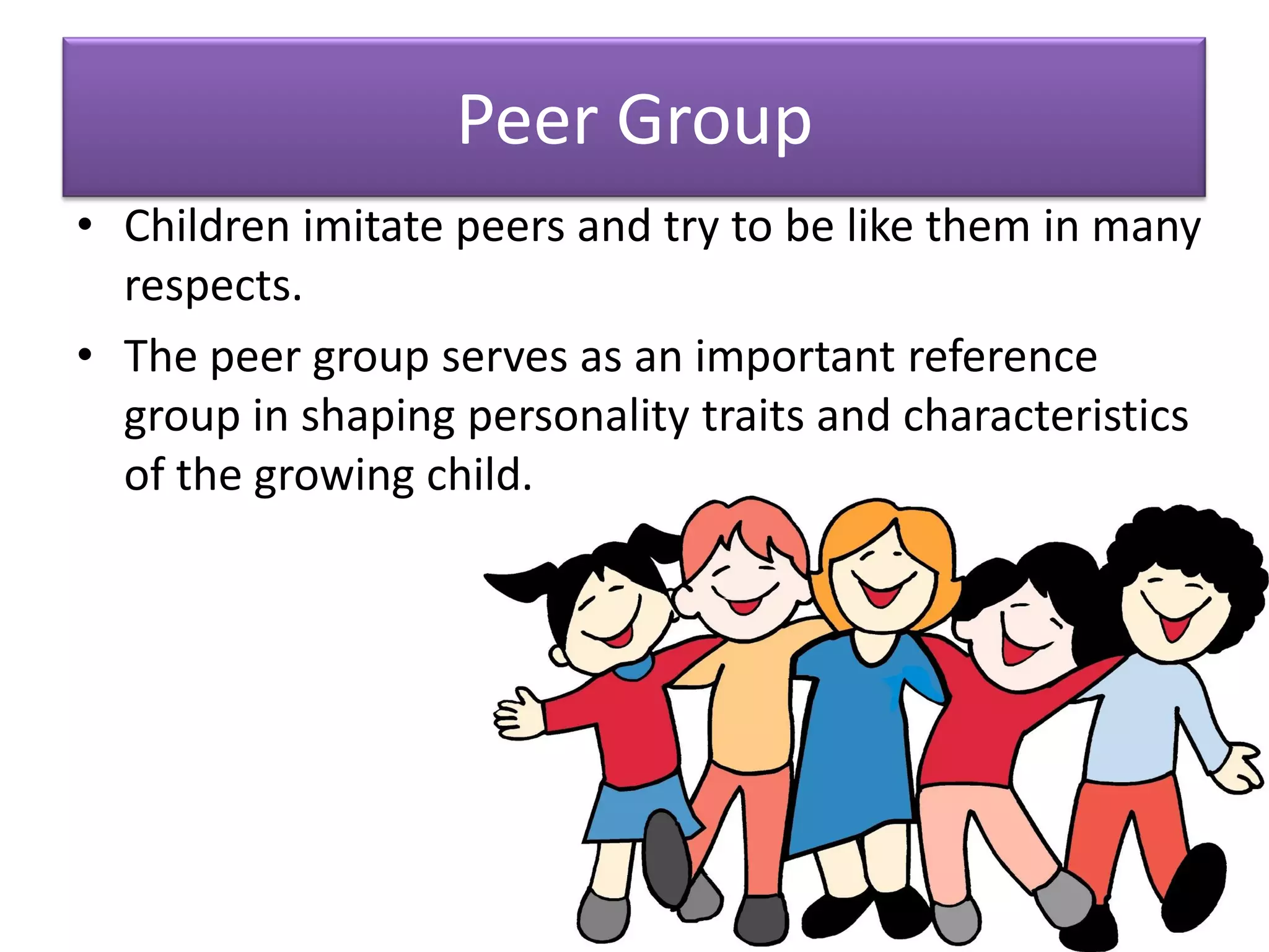 Review of personality development | PDF