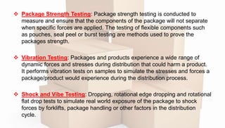 Review of pharmaceutical product, packaging and ich | PPT