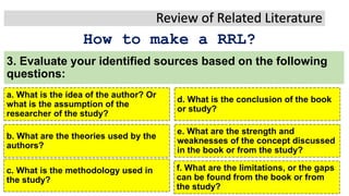 Topic in Research-review of related literature.pptx