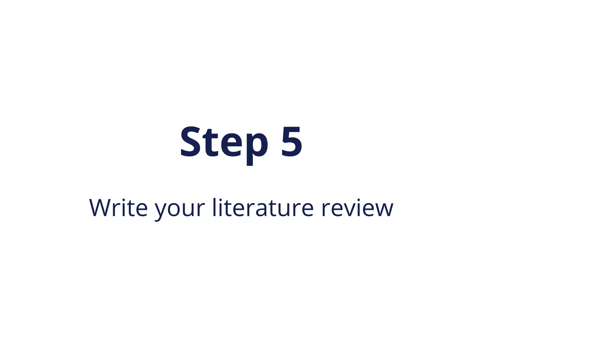 Review of Related Literature- Step by Step Guide.pptx