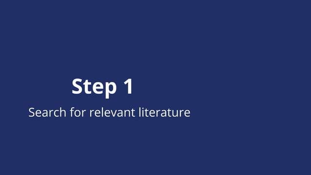Review of Related Literature- Step by Step Guide.pptx
