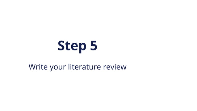 Review of Related Literature- Step by Step Guide.pptx