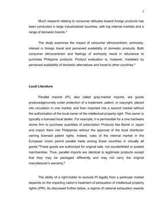 Review of related literature and studies | DOCX