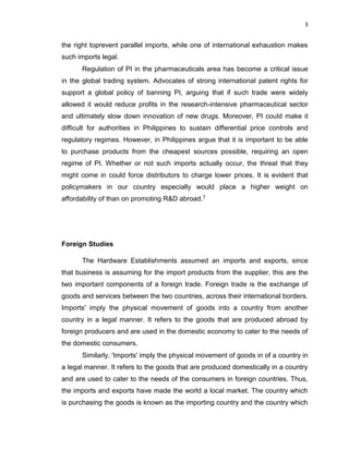 Review of related literature and studies | PDF