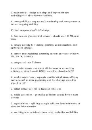 Review of Related LiteratureAt this point you should make an ini.docx ...