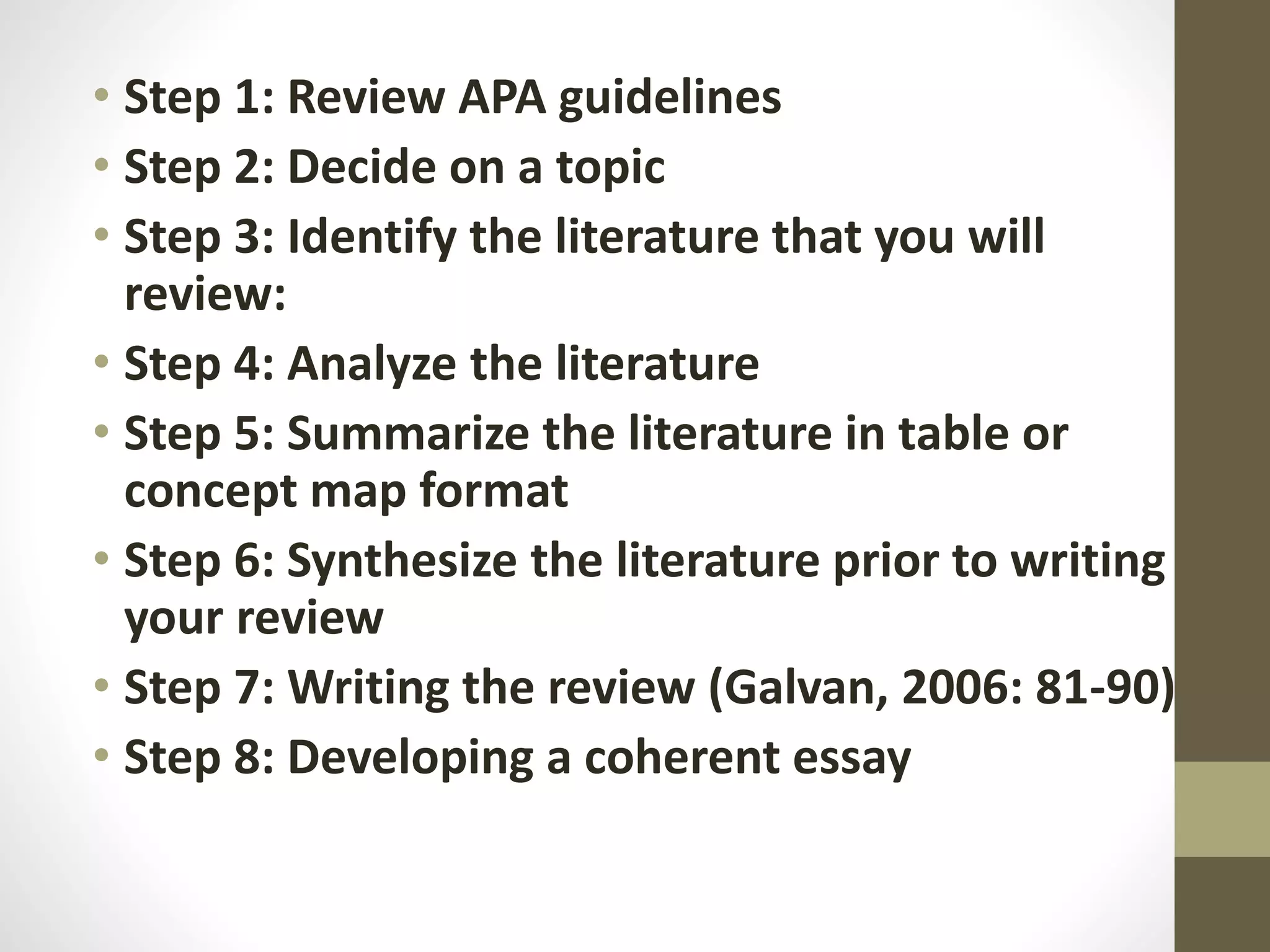 Review of related literature presentation | PPTX