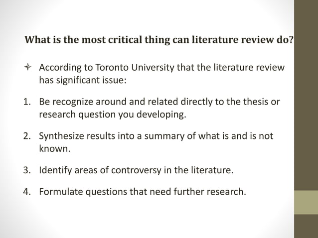 Review of related literature presentation | PPTX | Publishing Industry ...