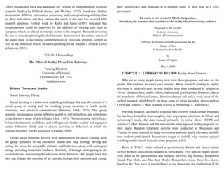 Review of related literature samples | DOCX